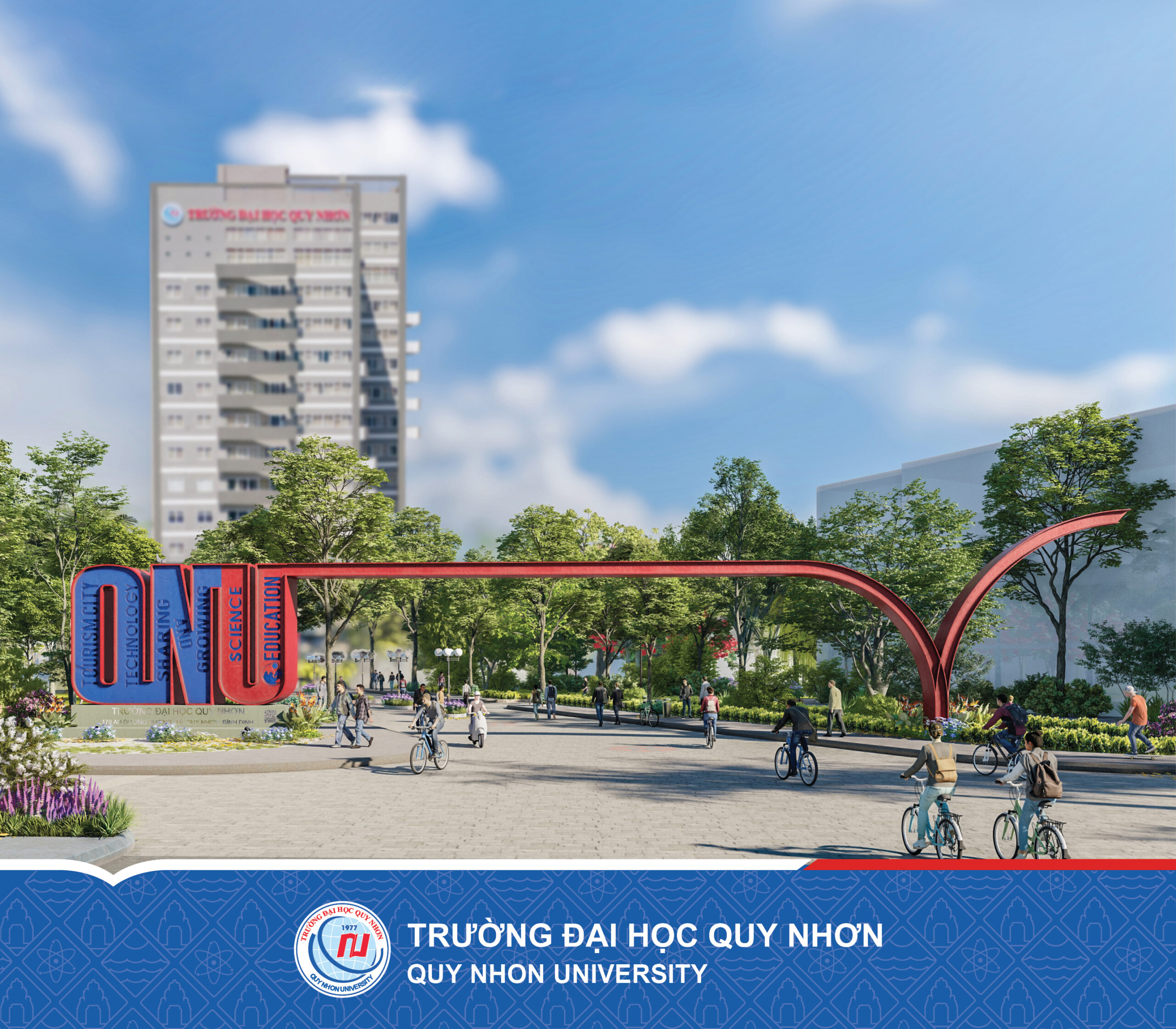 Đăng nhập với QNU SSO